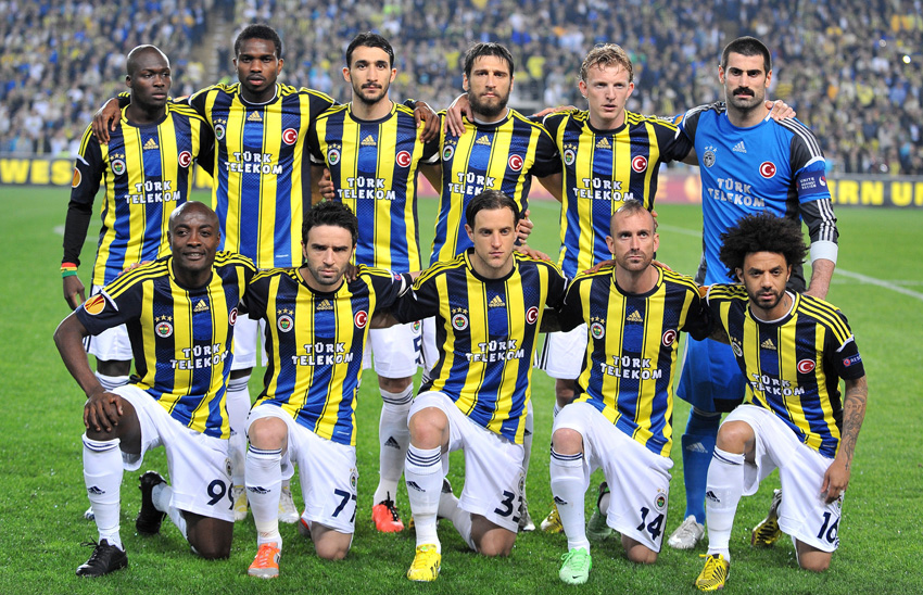 Fenerbahçe Lizbonda
