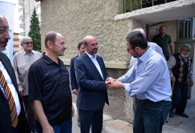 Ahmet Pekyatırmacı: “Selçuklu’da her fikre değer veriyoruz”