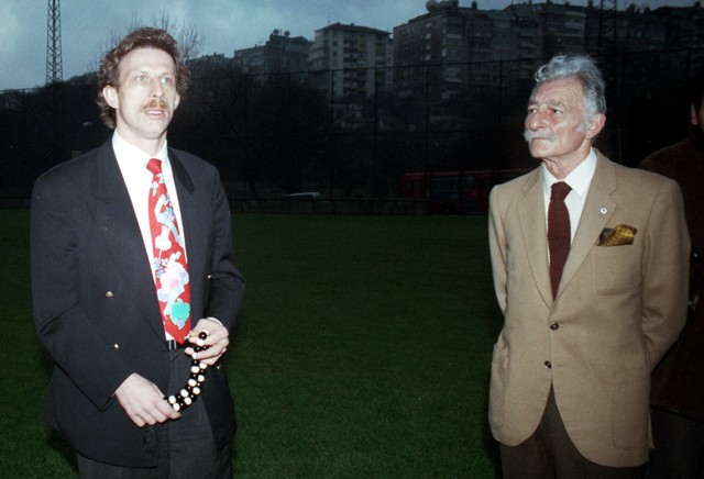 Süleyman Seba'nın Necip Fazıl'lı vasiyeti